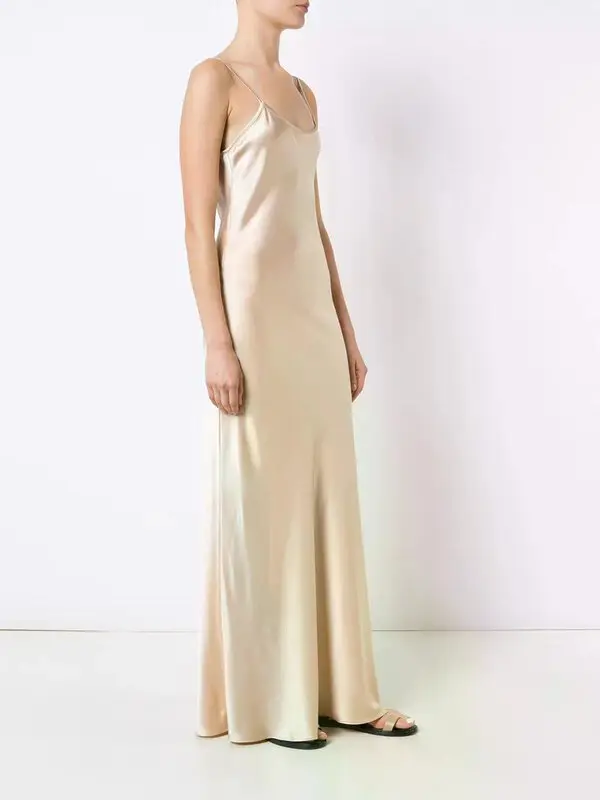 Voz Liquid Slip Dress