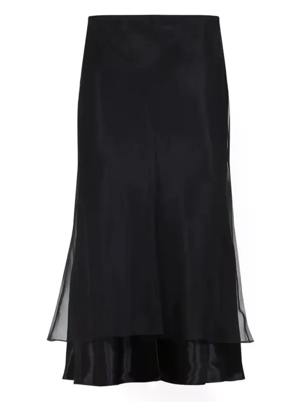 Khaite Monina Skirt