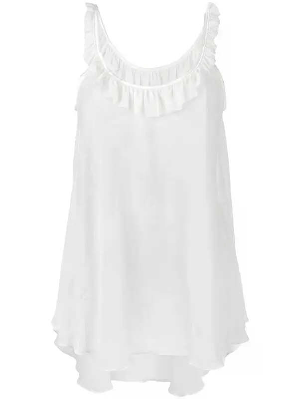 GILDA & PEARL Bardot Babydoll - Neutrals