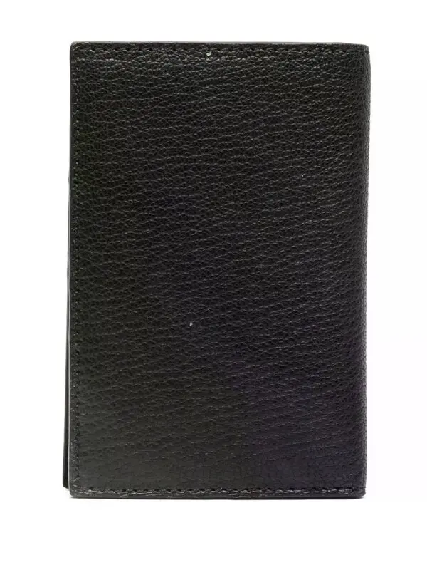 Roberto Cavalli Rc-plaque Bi-fold Cardholder