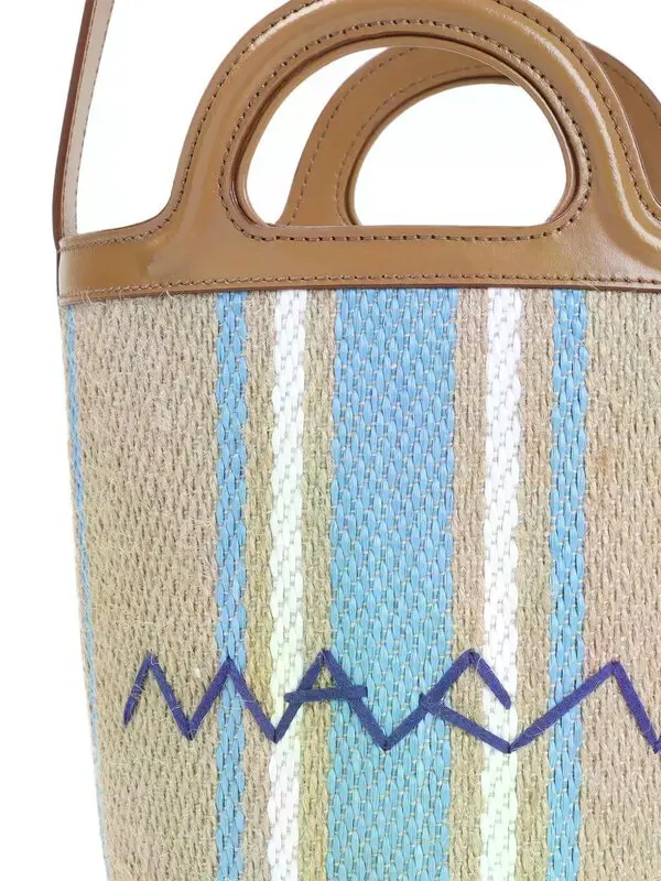Marni Tropicalia Tote Bag