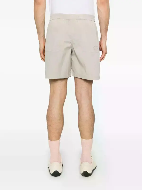 Maison Kitsuné Elasticated Shorts