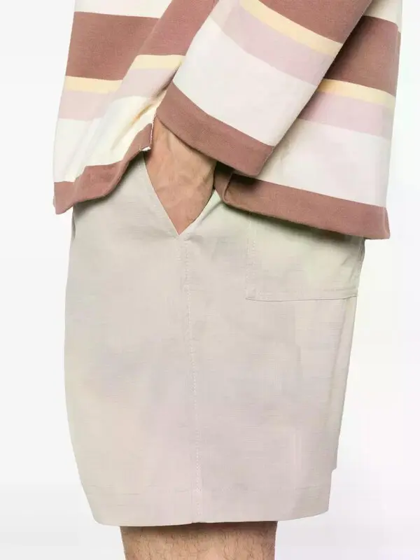 Maison Kitsuné Elasticated Shorts