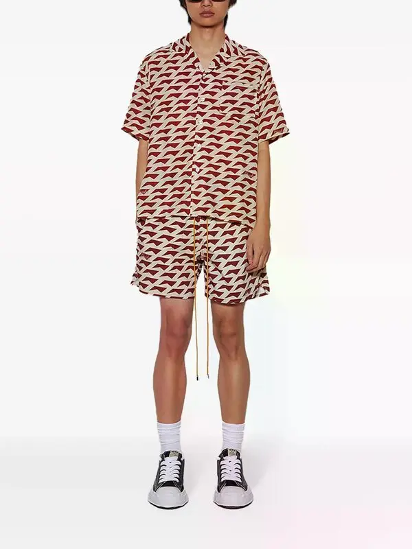 Rhude Dolce Vita Swim Shorts