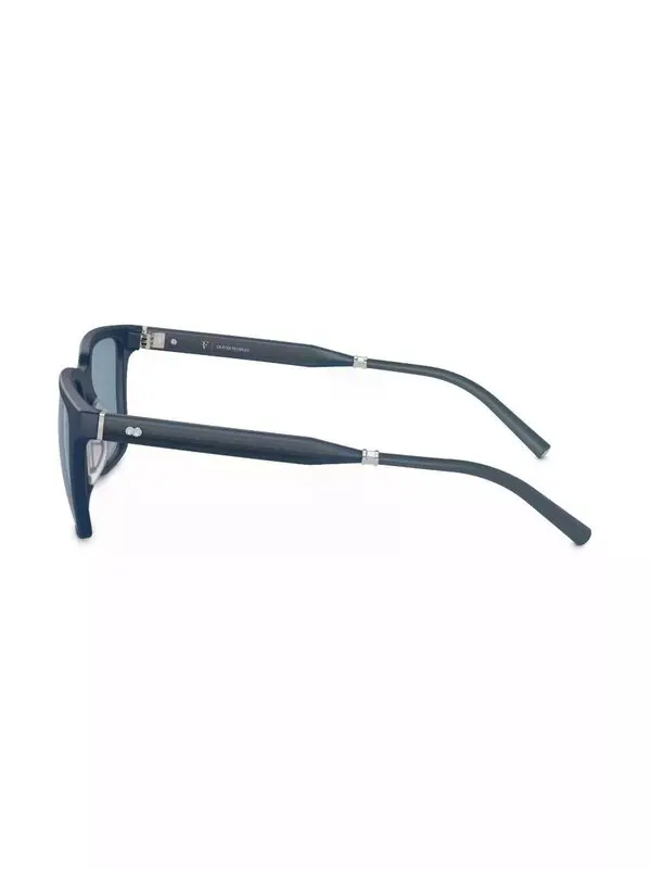Oliver Spencer Mr. Federer Square-frame Sunglasses