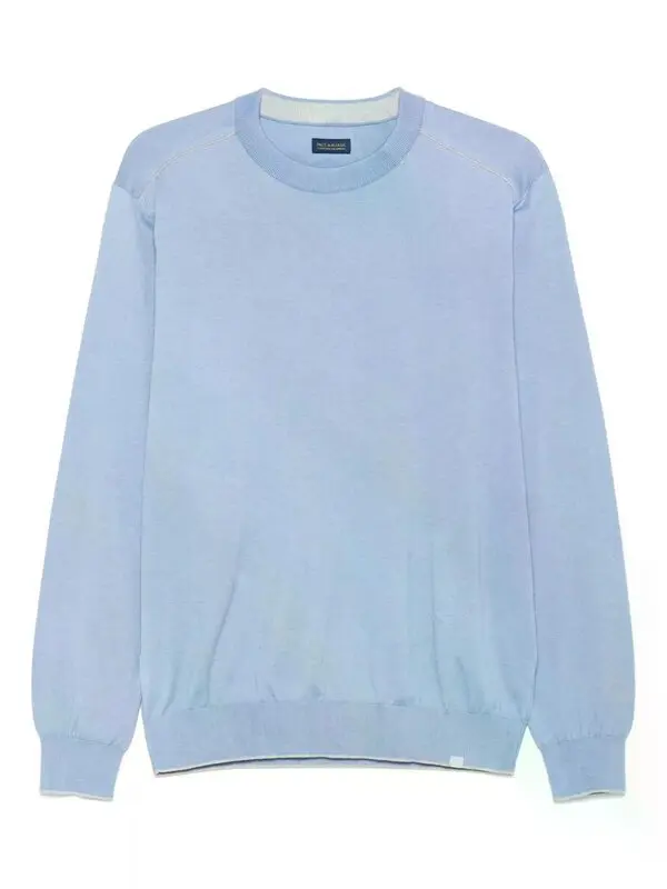 Paul & Shark Mélange-effect Sweatshirt