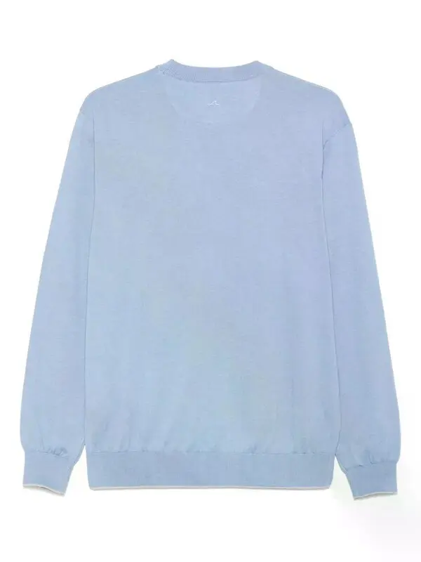 Paul & Shark Mélange-effect Sweatshirt