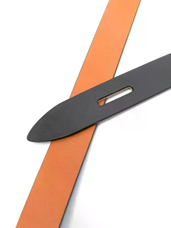 Isabel Marant Étoile Leather Knot Belt