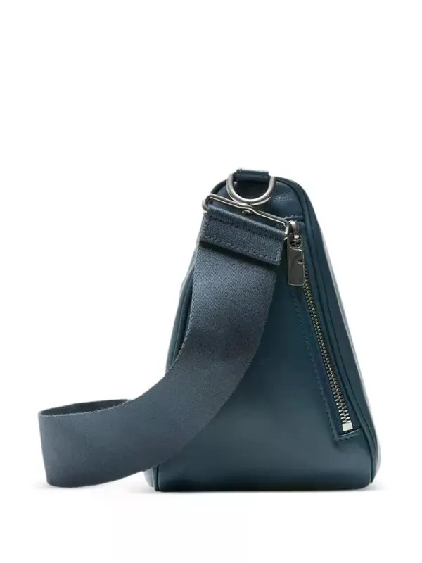 Burberry Shield Leather Shoulder Bag