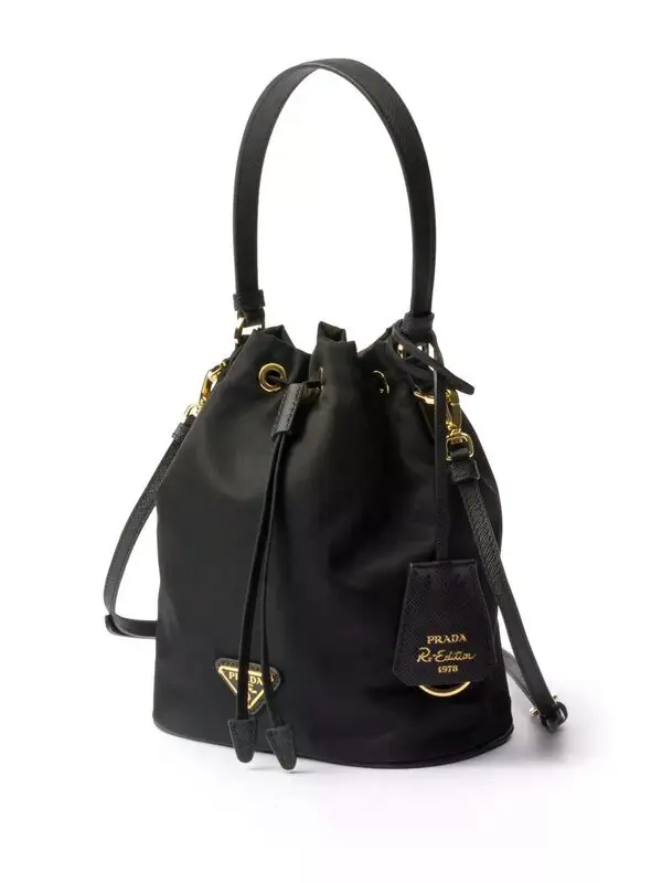 Prada Re-edition 1978 Bucket Bag