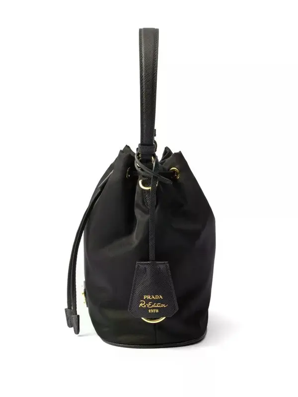 Prada Re-edition 1978 Bucket Bag