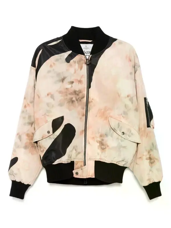 VIVIENNE WESTWOOD Bernardo Bomber Jacket