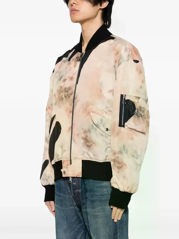 VIVIENNE WESTWOOD Bernardo Bomber Jacket