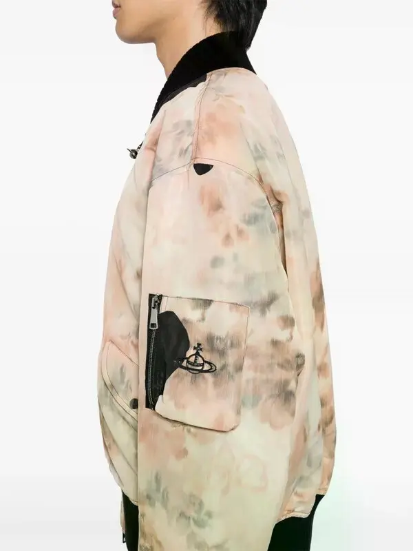VIVIENNE WESTWOOD Bernardo Bomber Jacket