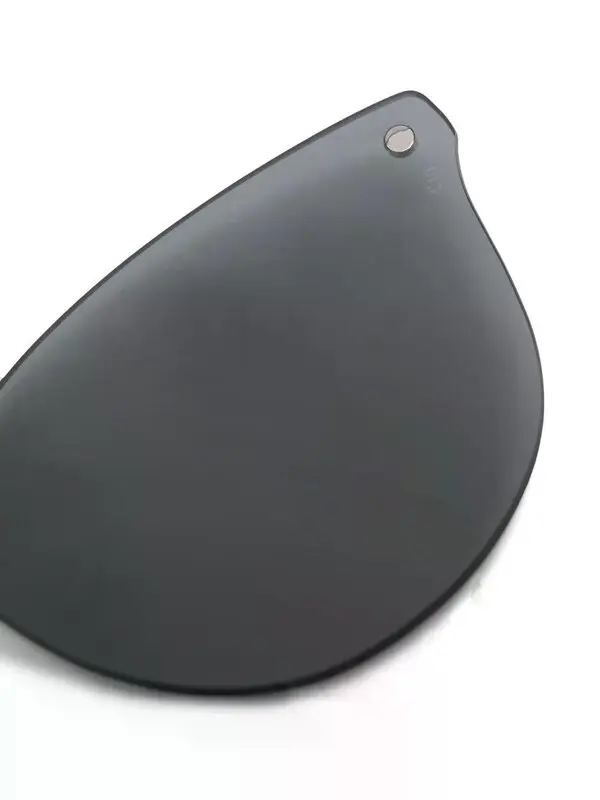 SNOB Chicca Round-frame Glasses