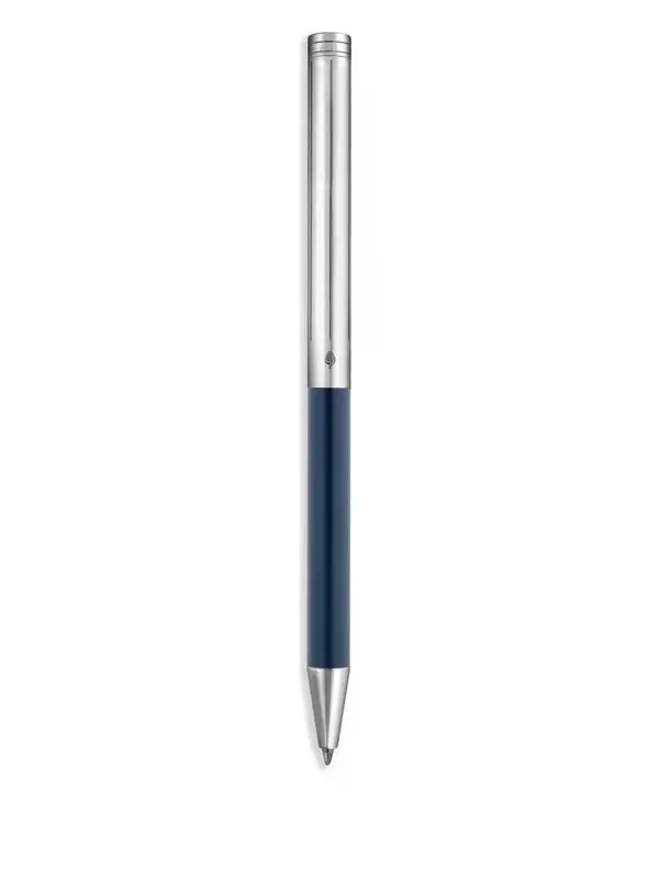 S.t. Dupont Classique Pen - Silver