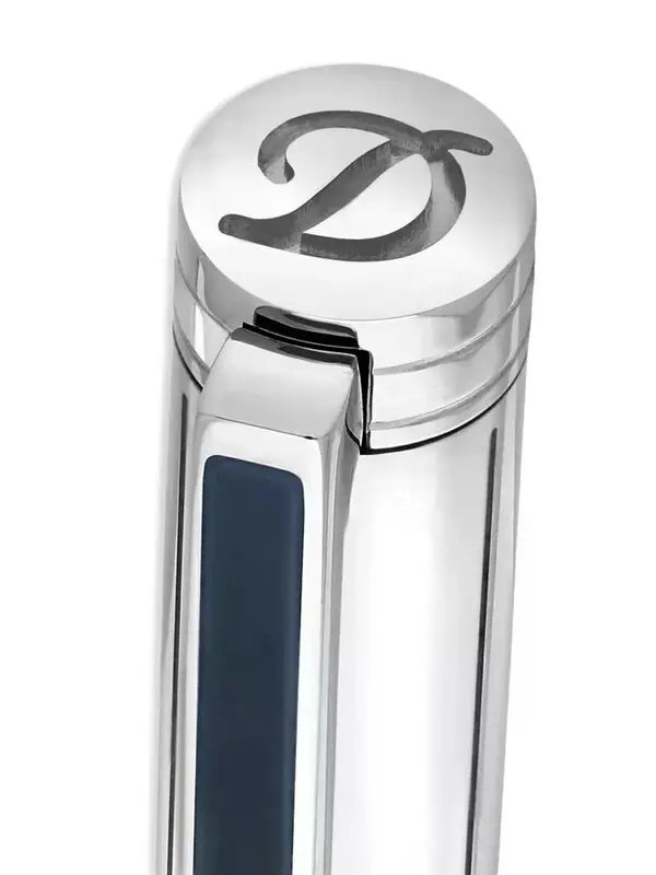 S.t. Dupont Classique Pen - Silver