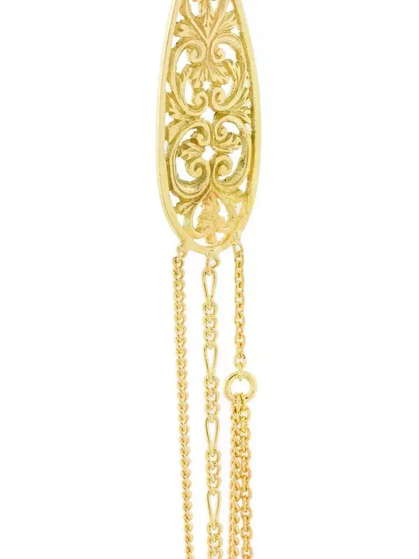 WOUTERS & HENDRIX Filigree Earrings