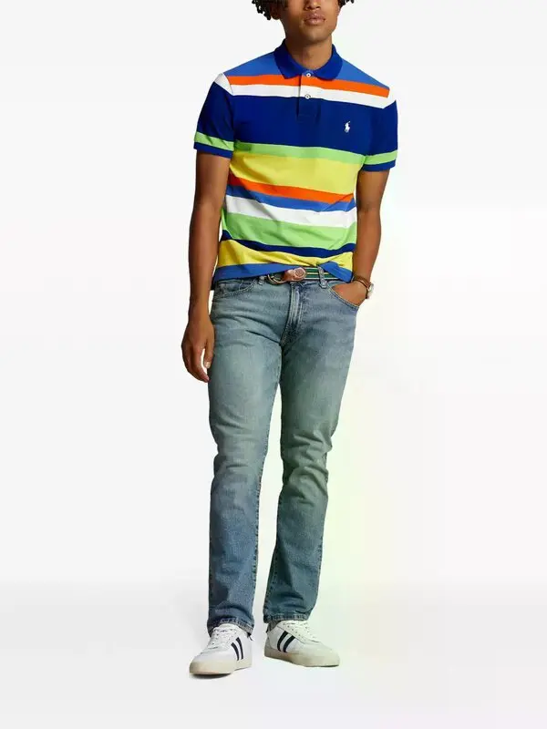 Polo Ralph Lauren Varick Straight-leg Jeans