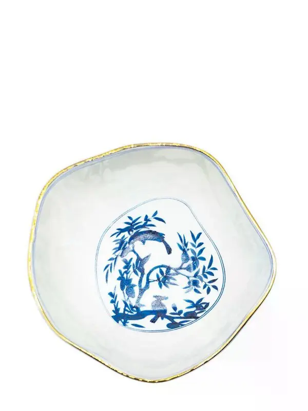 SELETTI X Diesel Living Dragon Bowl