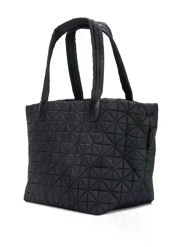 VEECOLLECTIVE Quilted Tote Bag