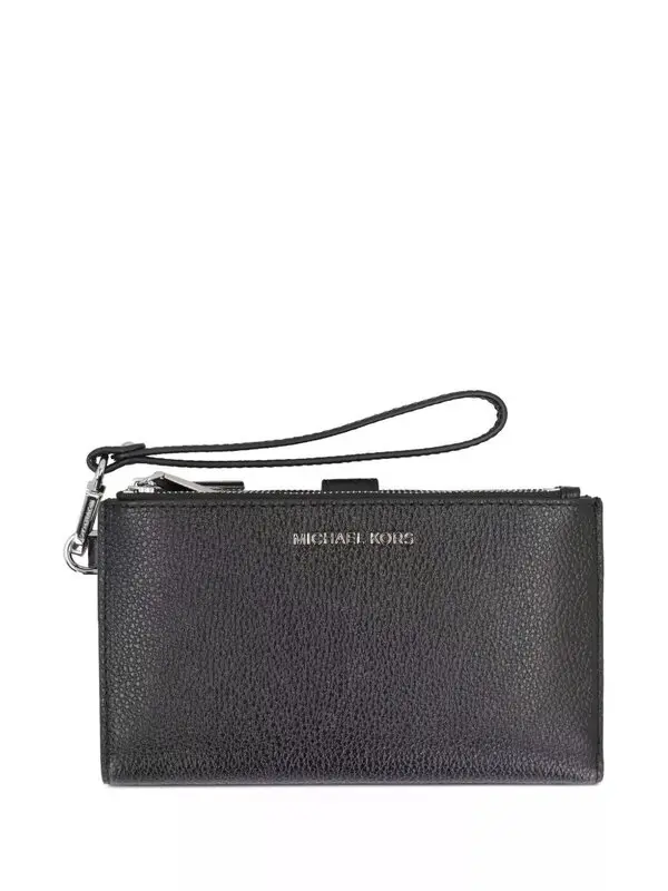 Michael Kors Adele Smartphone Wallet - Black