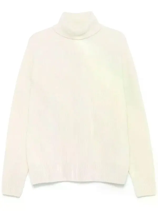 BOSS Roll-neck Sweater