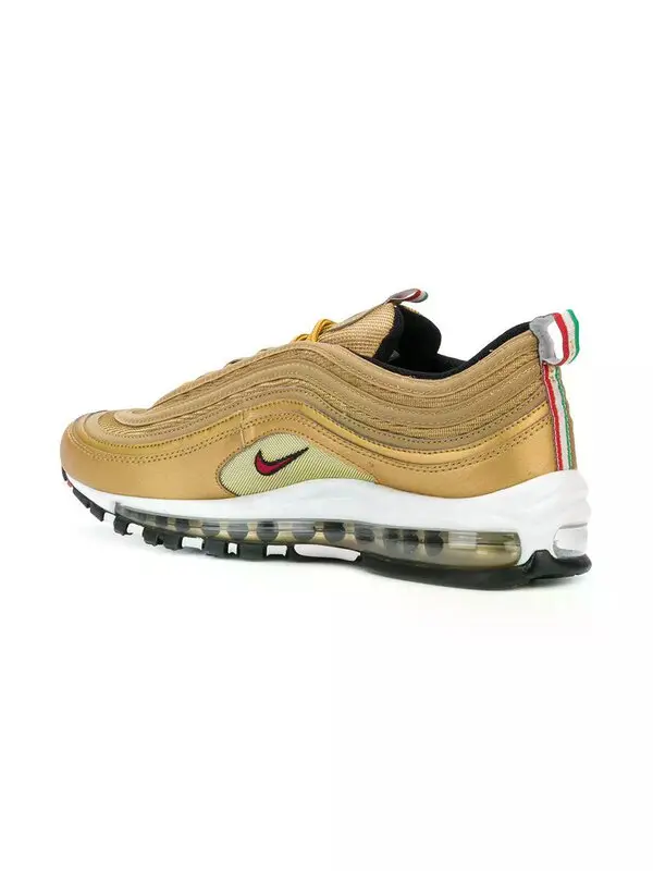 Nike Air Max 97 Italy Sneakers - Metallic
