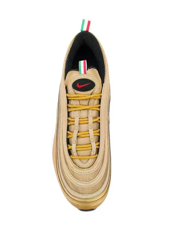 Nike Air Max 97 Italy Sneakers - Metallic