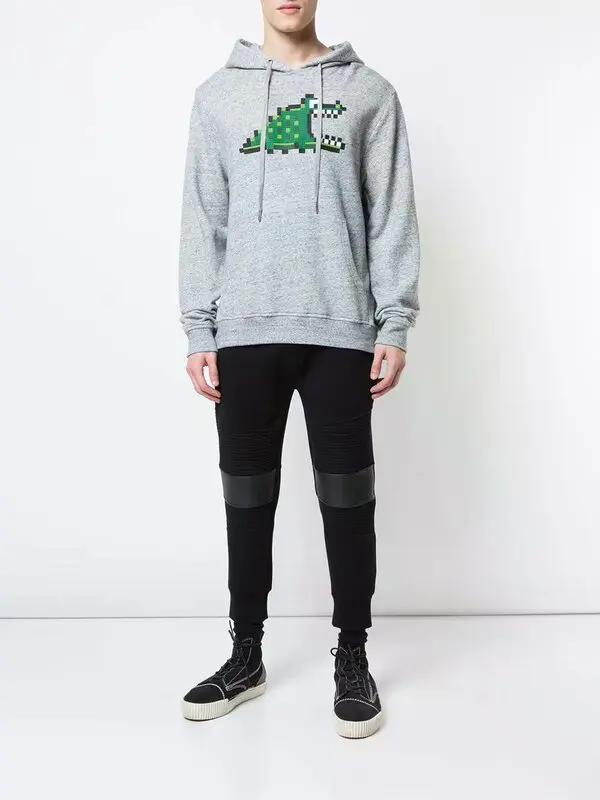 MOSTLY HEARD RARELY SEEN 8-BIT Bite Me Hoodie