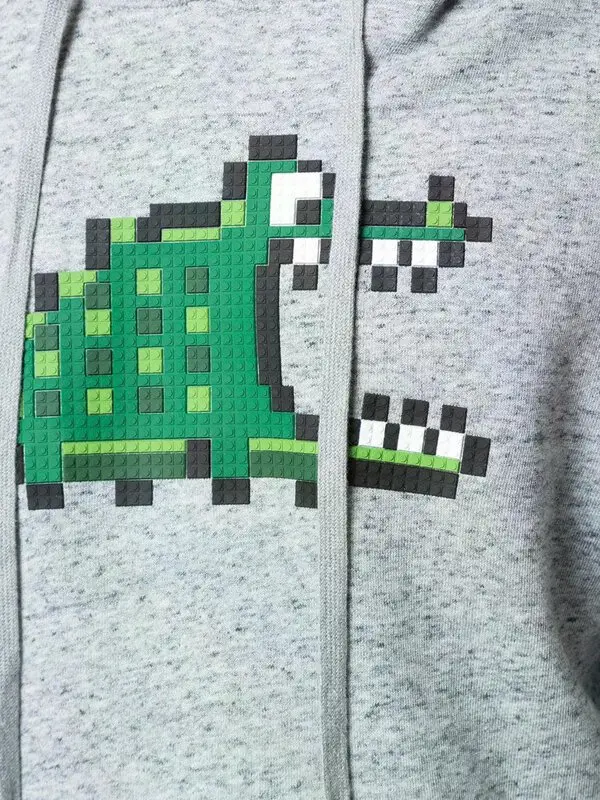 MOSTLY HEARD RARELY SEEN 8-BIT Bite Me Hoodie