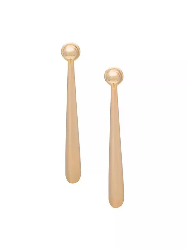 Charlotte Chesnais Falles Earrings - Metallic