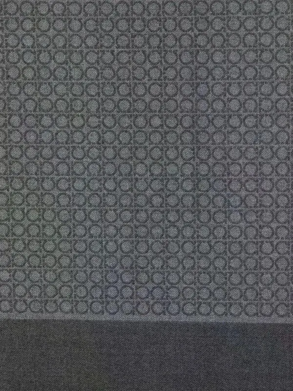FERRAGAMO Gancini Scarf