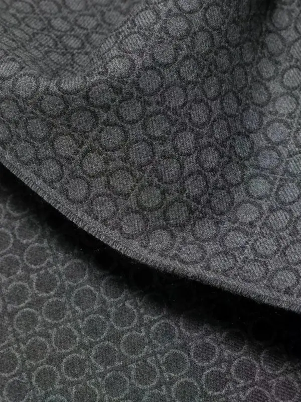 FERRAGAMO Gancini Scarf