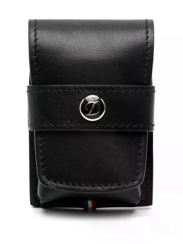 S.t. Dupont Lighter Case - Black