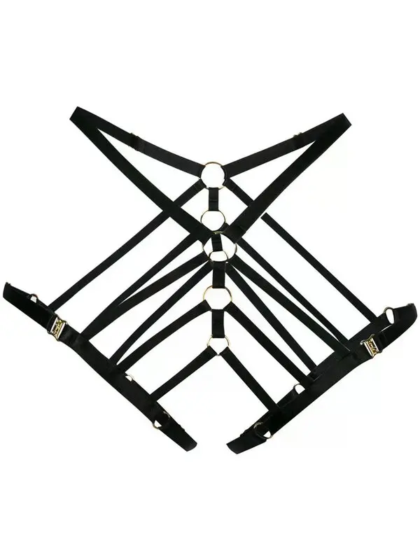 BORDELLE Webbed Harness Briefs
