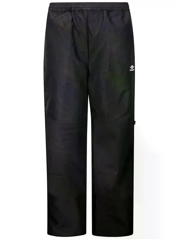 UMBRO Check-print Track Pants