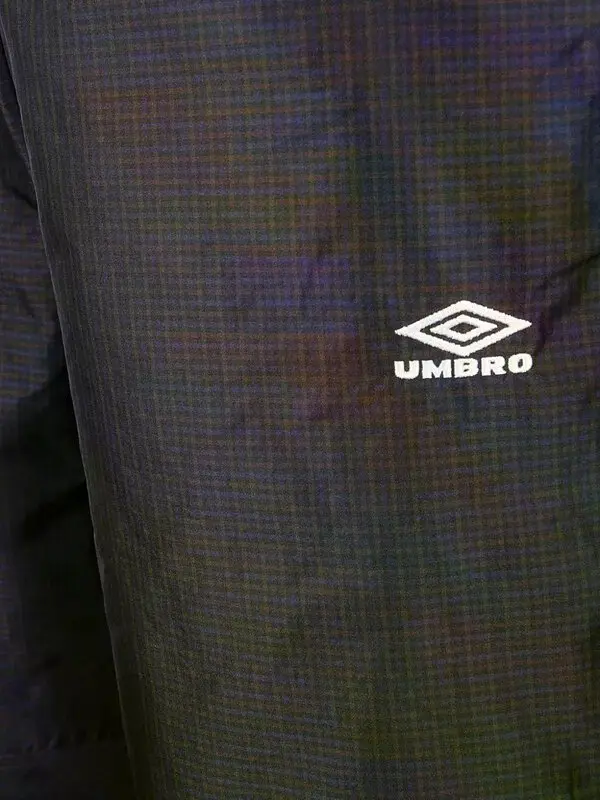 UMBRO Check-print Track Pants