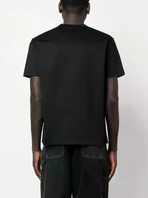 Junya Watanabe Netflix-print Cotton T-shirt