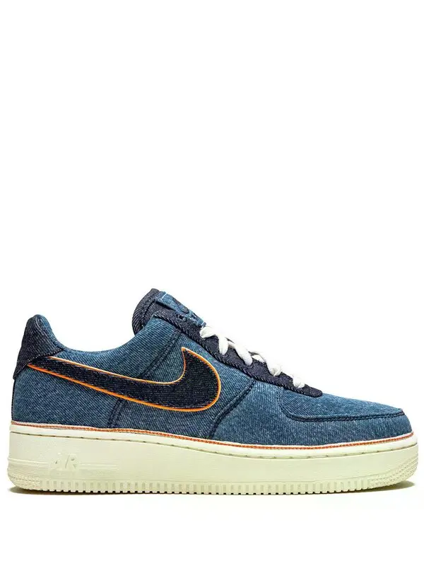 Nike Air Force 1 '07 Prm Sneakers - Blue