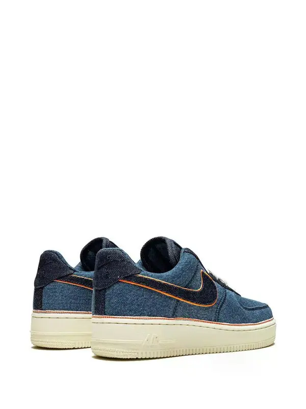 Nike Air Force 1 '07 Prm Sneakers - Blue