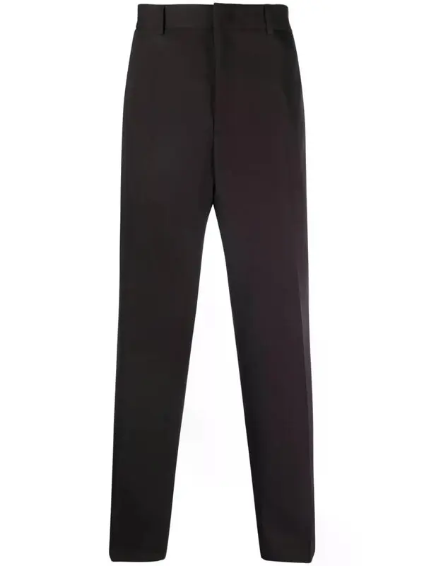 JIL SANDER Tapered-leg Tailored Trousers