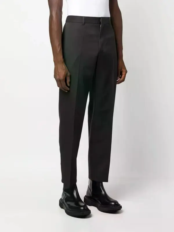 JIL SANDER Tapered-leg Tailored Trousers