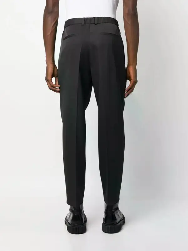 JIL SANDER Tapered-leg Tailored Trousers