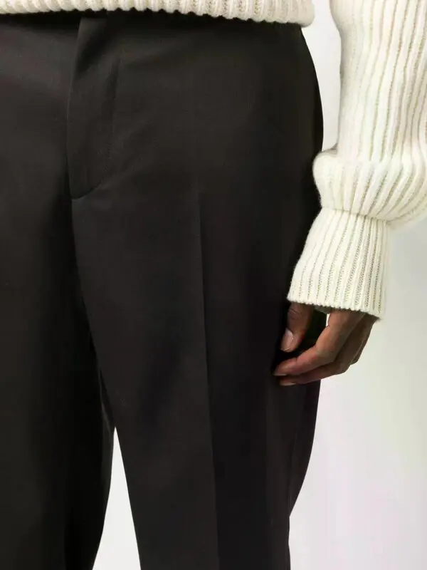JIL SANDER Tapered-leg Tailored Trousers