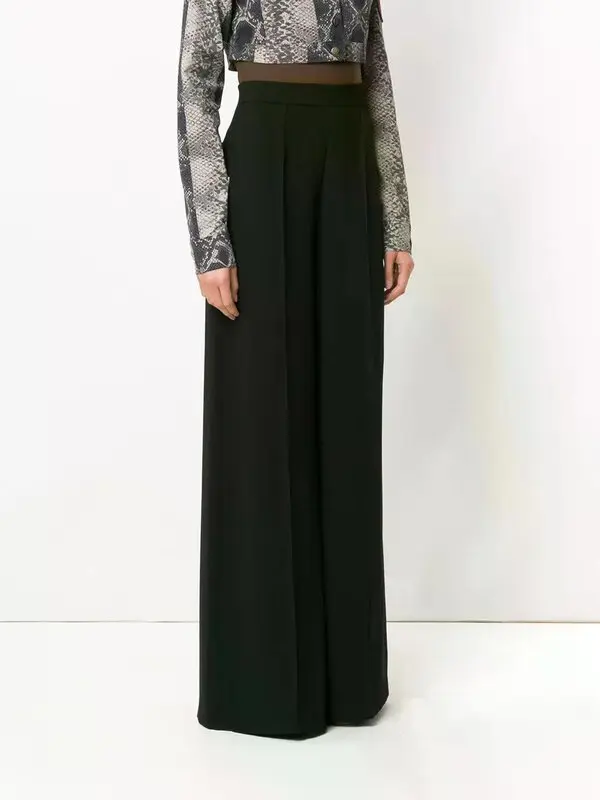 AMIR SLAMA Cropped Printed Jacket