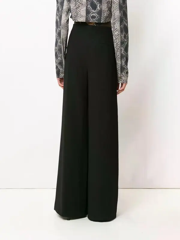 AMIR SLAMA Cropped Printed Jacket