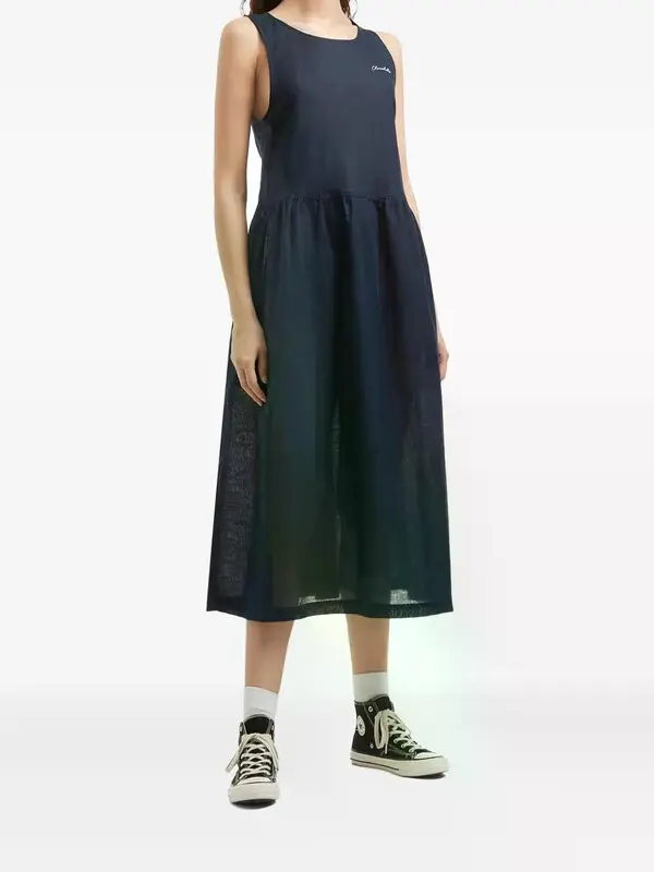 CHOCOOLATE Cotton-blend Dress