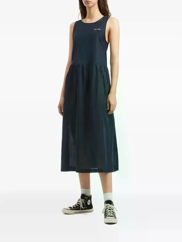 CHOCOOLATE Cotton-blend Dress
