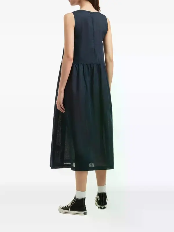 CHOCOOLATE Cotton-blend Dress